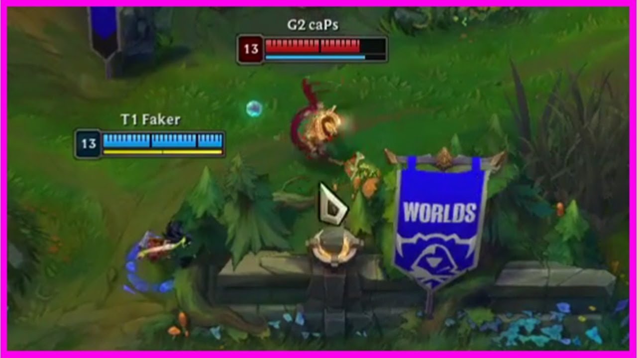 The Unseen Faker Is The Deadliest - Best of LoL Streams 2159 - YouTube