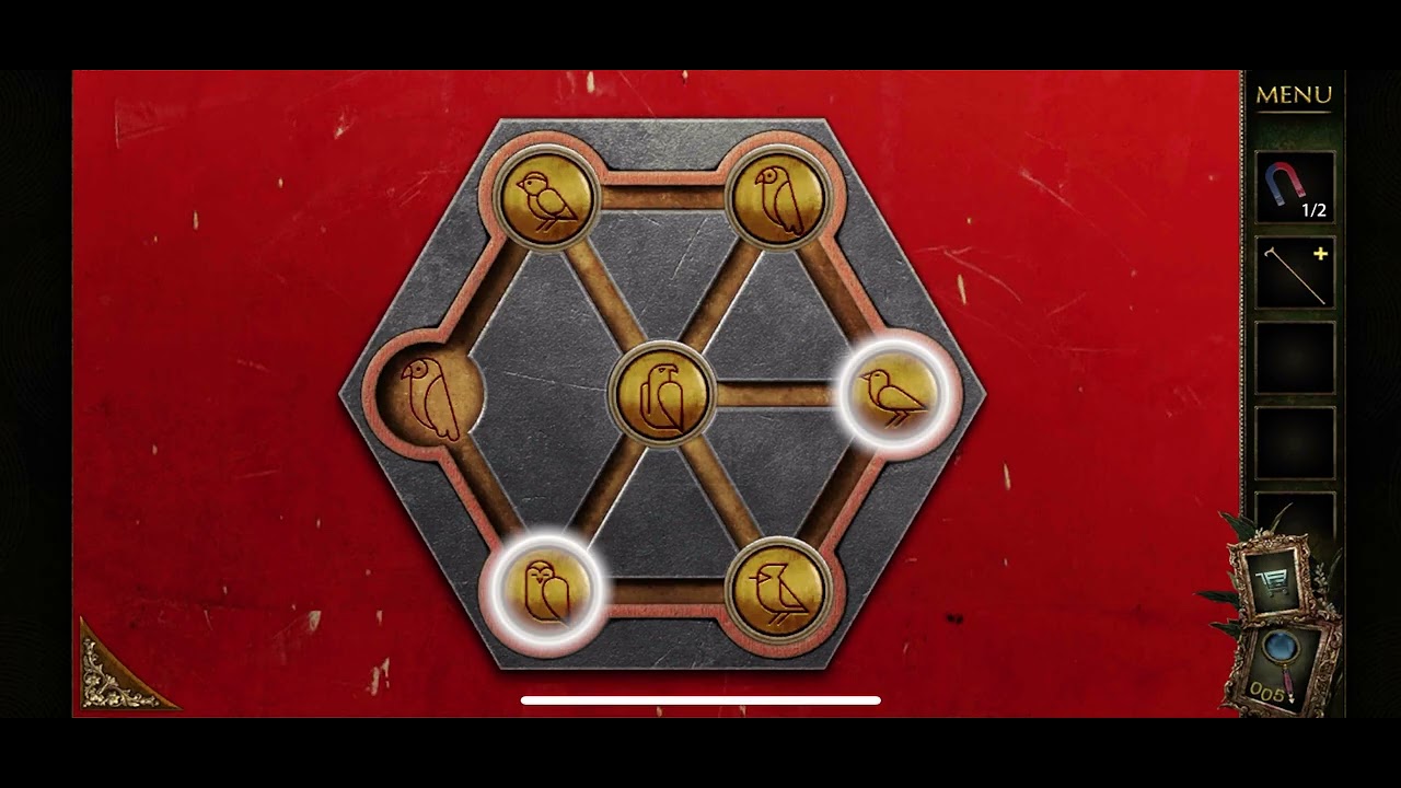 Escape Room:Tourist Painter | first gameplay | mobile game | IOS ...
