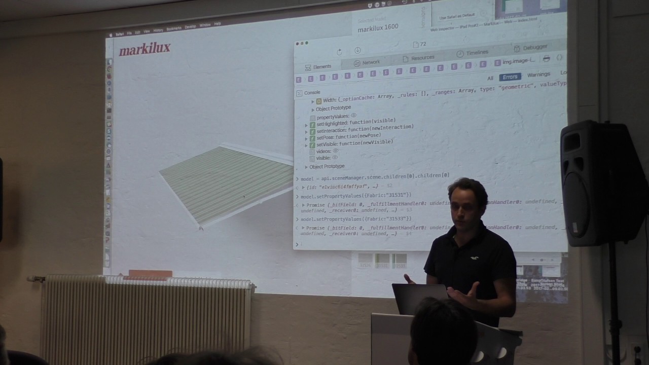 Creating AR and VR experiences with React & ViewAR - Markus Meixner ...