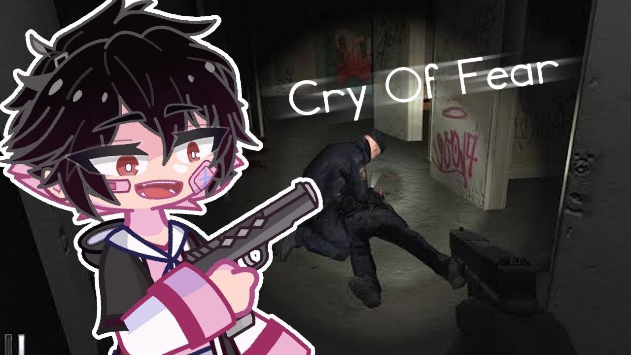 Horror game with a gun? count me in! - Cry Of Fear - Part 1 - YouTube