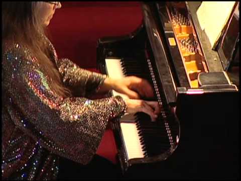 Diane Huling Reed Chopin's BalladeNo. 4 in f minor - YouTube