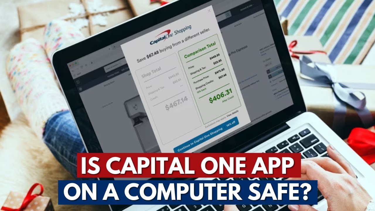 Is The Capital One App Safe For Your Desktop? - YouTube