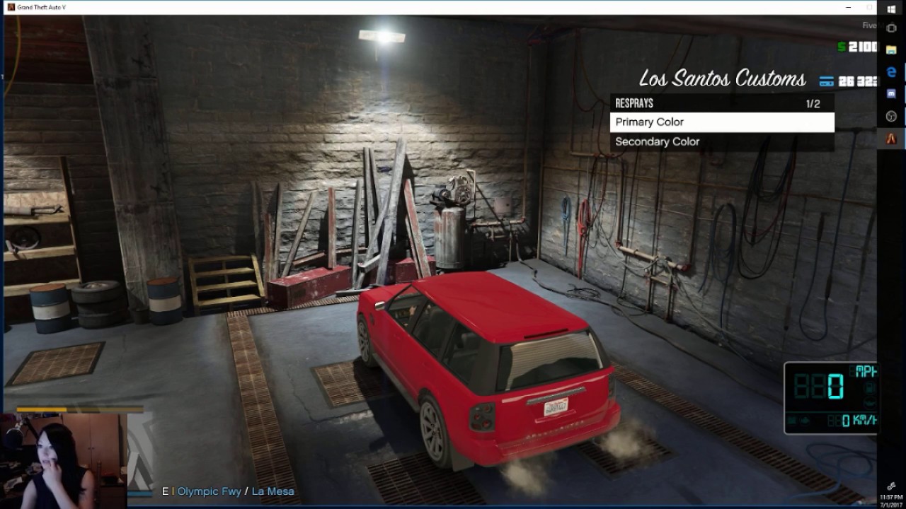 GTAV Sin City RP - Repair-Customize Vehicle Tutorial - YouTube