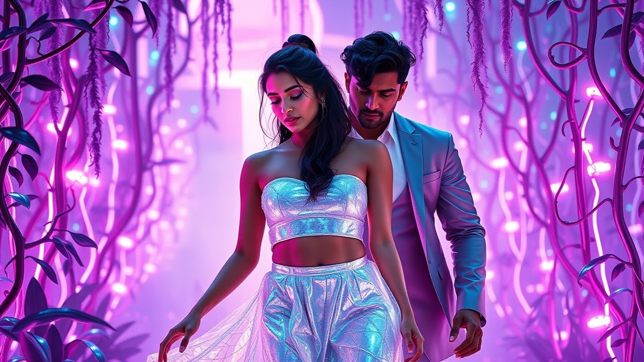 Haseen Raahen ️🔥 | Latest Bolly Romantic Song 2025 | New Hindi Love ...