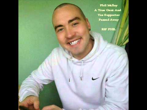 Phil Malloy a Tribute To a Scottish Patriot - YouTube