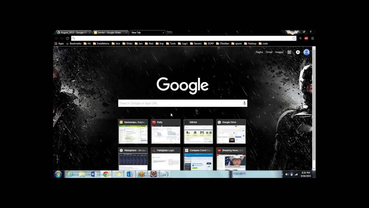 15 Servlets Part1 Youtube