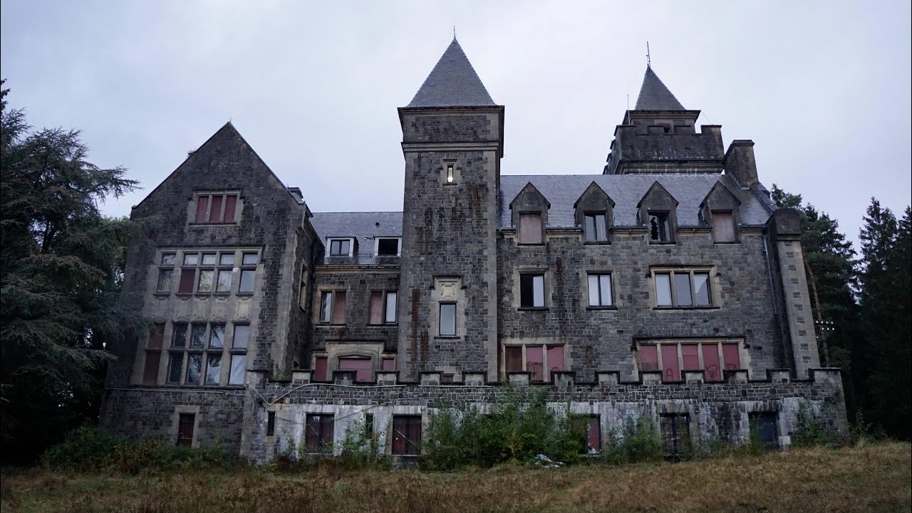 [URBEX] ON TROUVE LE CHÂTEAU WOLFENSTEIN - YouTube