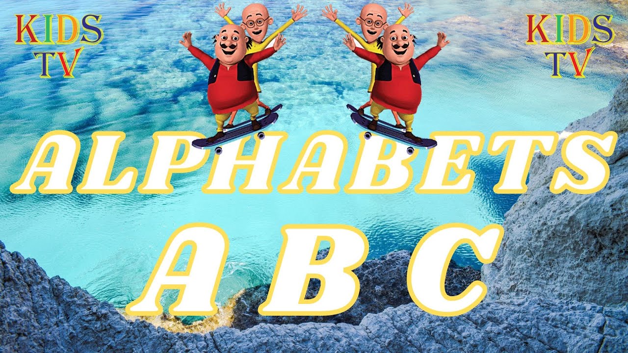 ABC | Phonics | Learn ABC Alphabets | A for Apple | Phonics for Kids ...