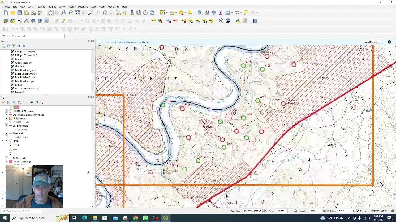 Making Maps - Part 2 - YouTube