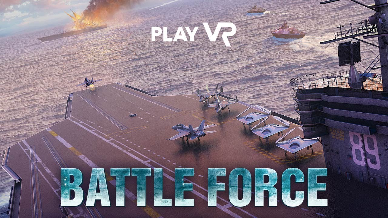 Battle Force - YouTube