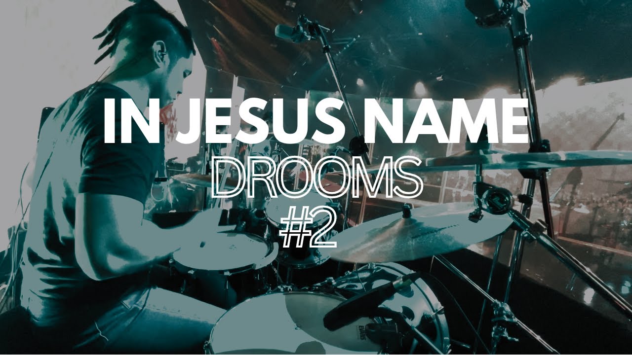 In Jesus Name - Darlene Zschech | Live Drums In-Ear Mix - YouTube