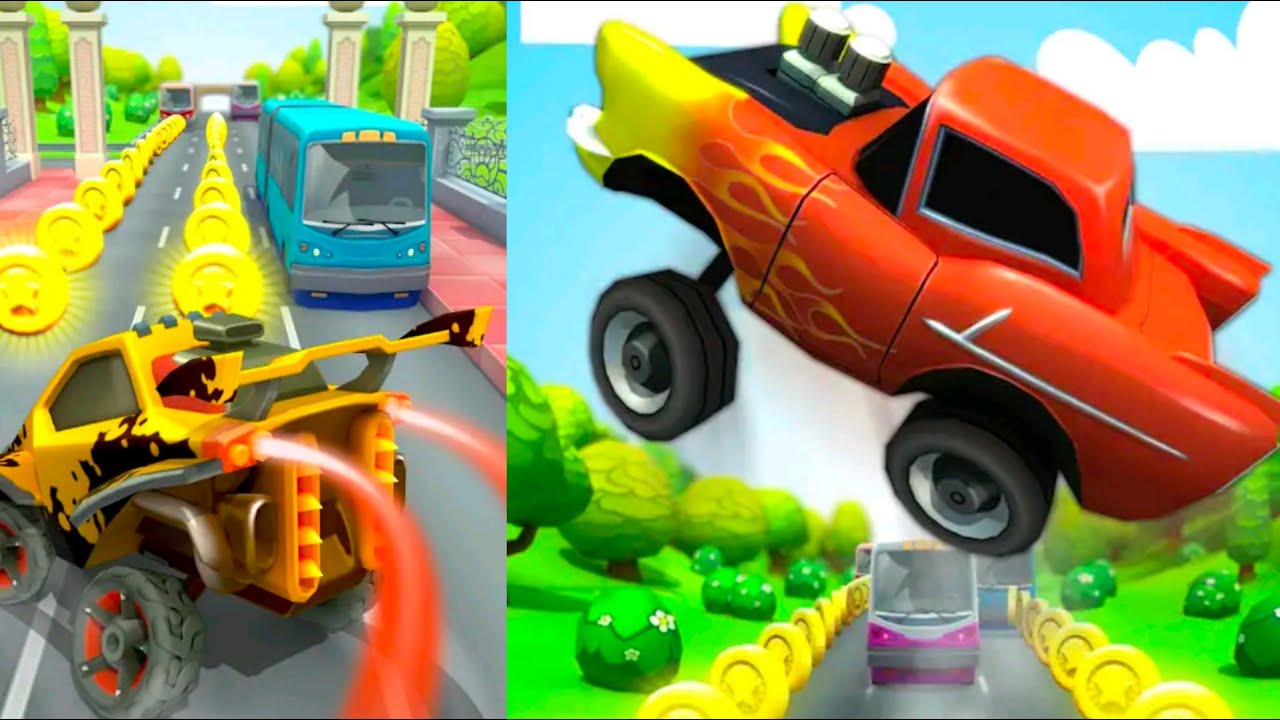 कार की इतनी अच्छी खेल गेम | 😍 Android ios Gameplay Run Car - YouTube