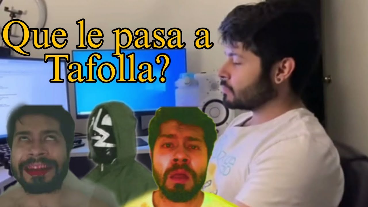 Clips misteriosos de Ricky Tafollados// Qué le está pasando a Tafolla ...