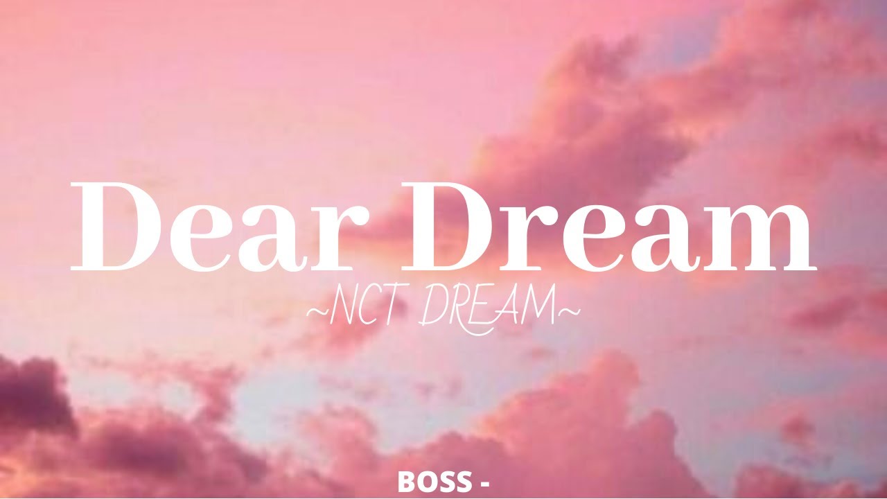 NCT DREAM - Dear Dream // Sub. Español - YouTube