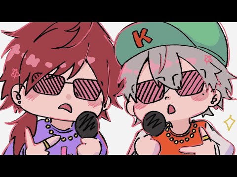 Kuzuha VS Lauren 【葛葉/ローレン・イロアス】