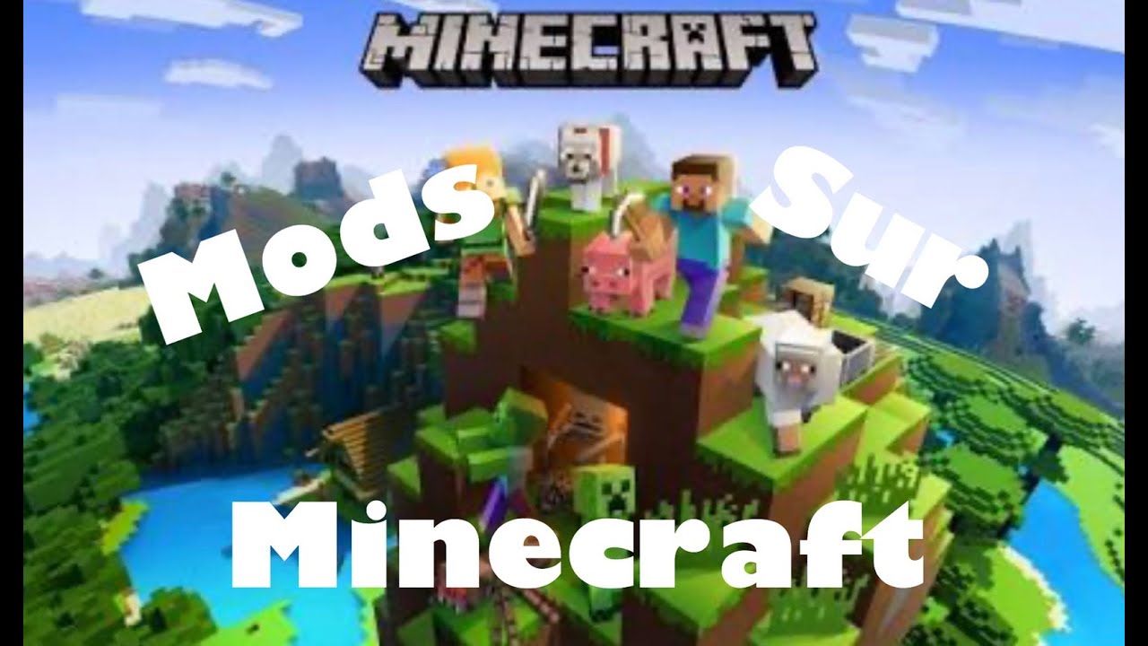 Tuto comment télécharger des mods sur Minecraft - YouTube