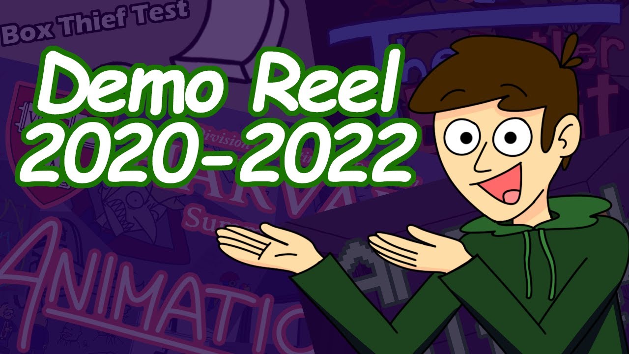 Jose Bello Animation Demo Reel 2020-2022 - YouTube