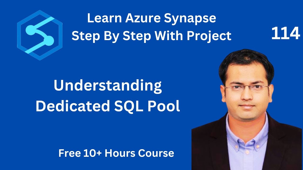 Understanding Dedicated SQL Pool - YouTube