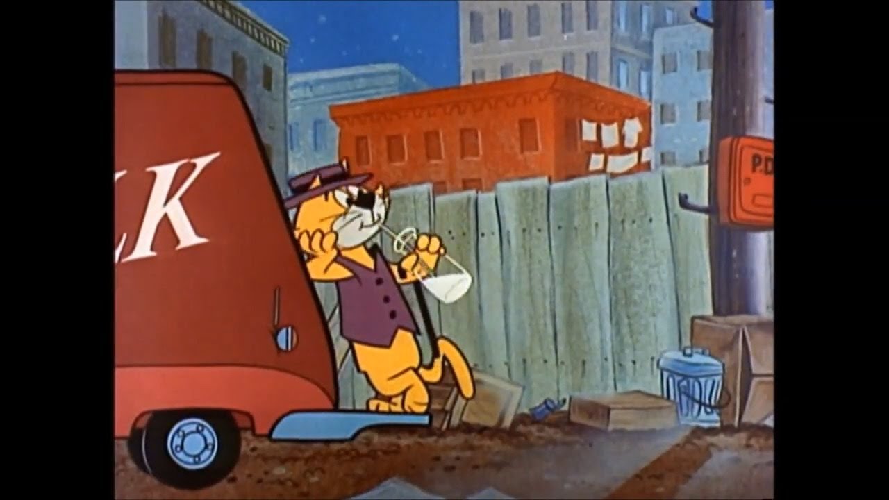 Top Cat (1961) Intro and Outro (HD) - YouTube