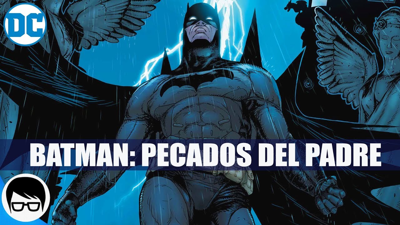 EL OSCURO SECRETO DE THOMAS WAYNE | Batman: Pecados del Padre (Parte 1 ...