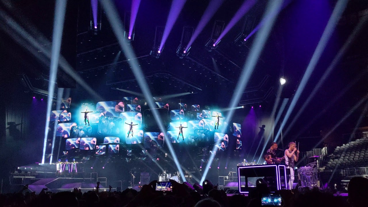 Muse - Atlanta, GA - March 2019 - YouTube