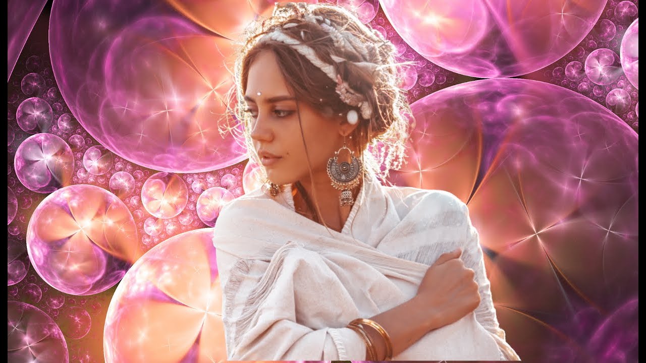 Female DEEP HEALING Frequency Of SELF-LOVE And Body Compassion - YouTube