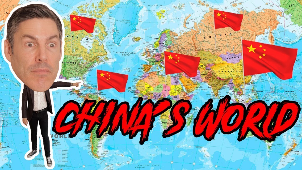 US Helping CHINA Take Over The World!! (Here's How) - YouTube