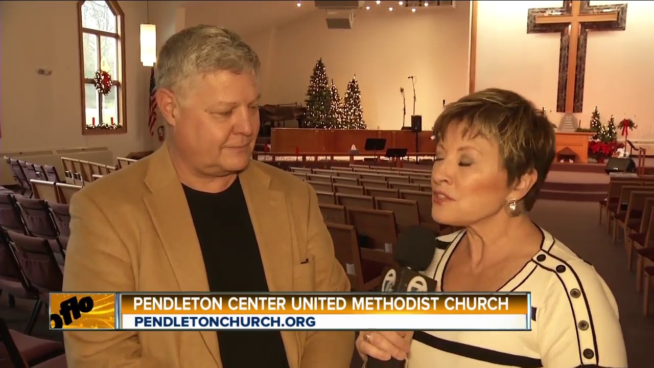 Pendleton Center United Methodist Church - YouTube