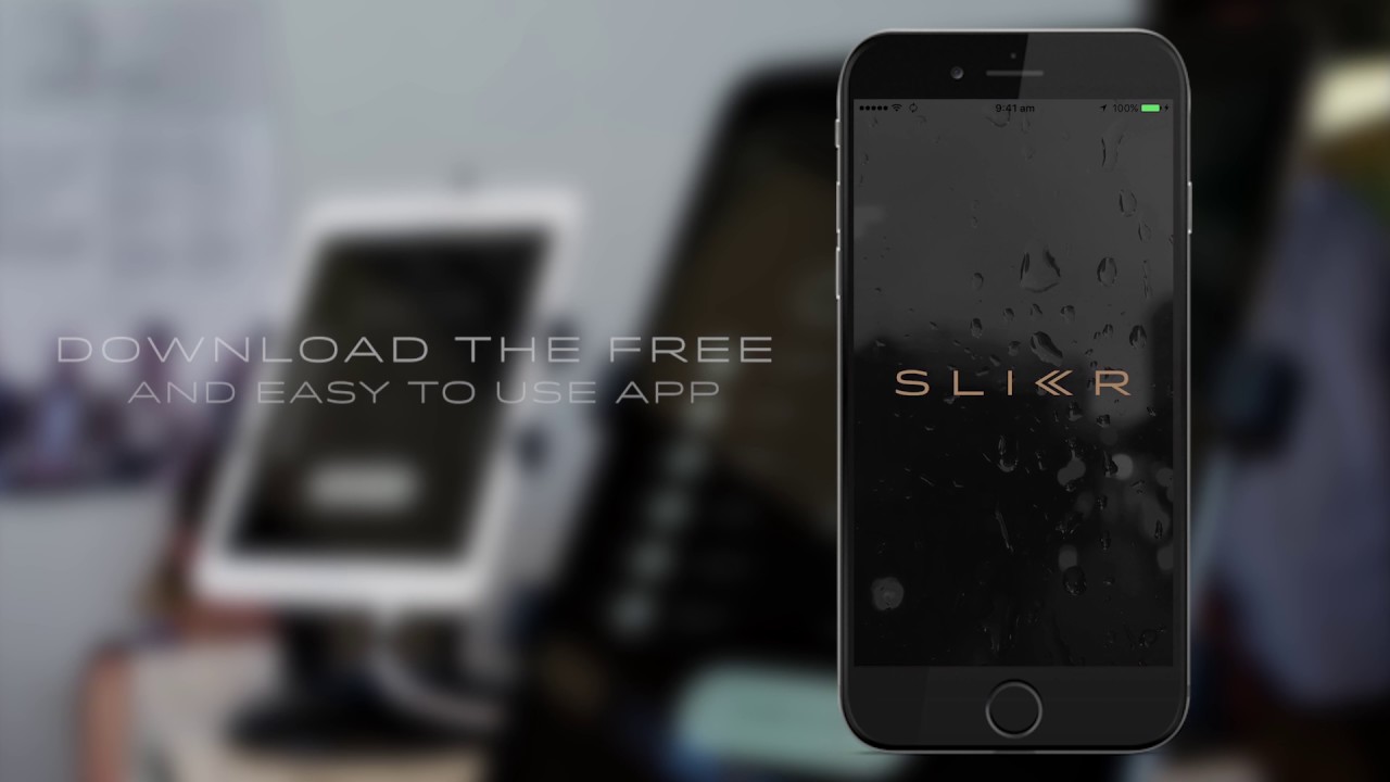SLIKR Mobile Queue Ahead - YouTube