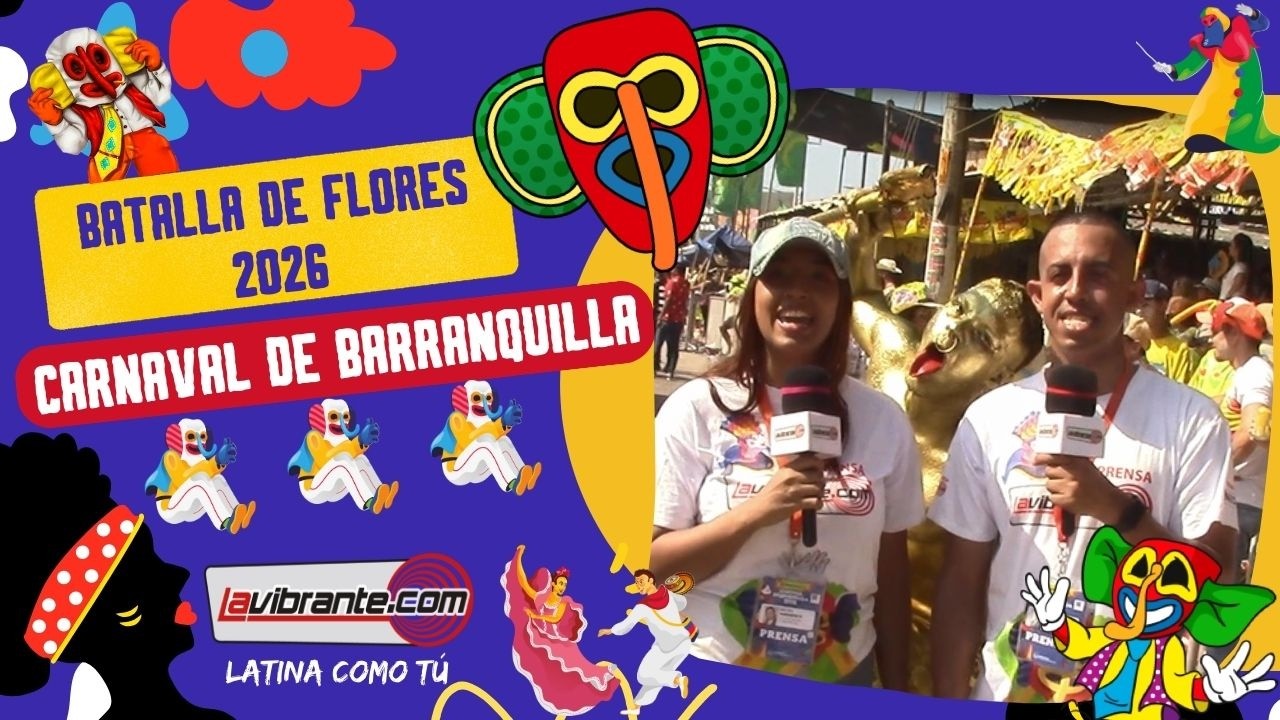 Batalla de Flores 2026: color y tradición abren el Carnaval de ...