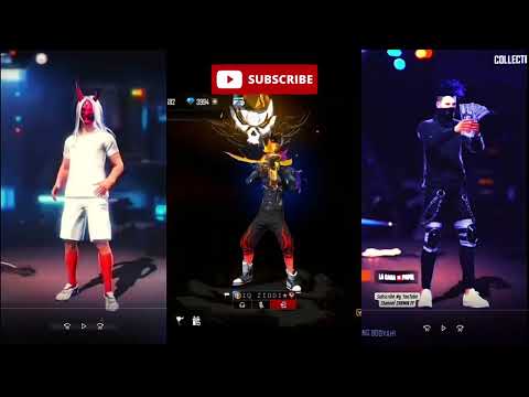 Best Free Fire Status Ft - Fi Ha Arabic Remix Song
