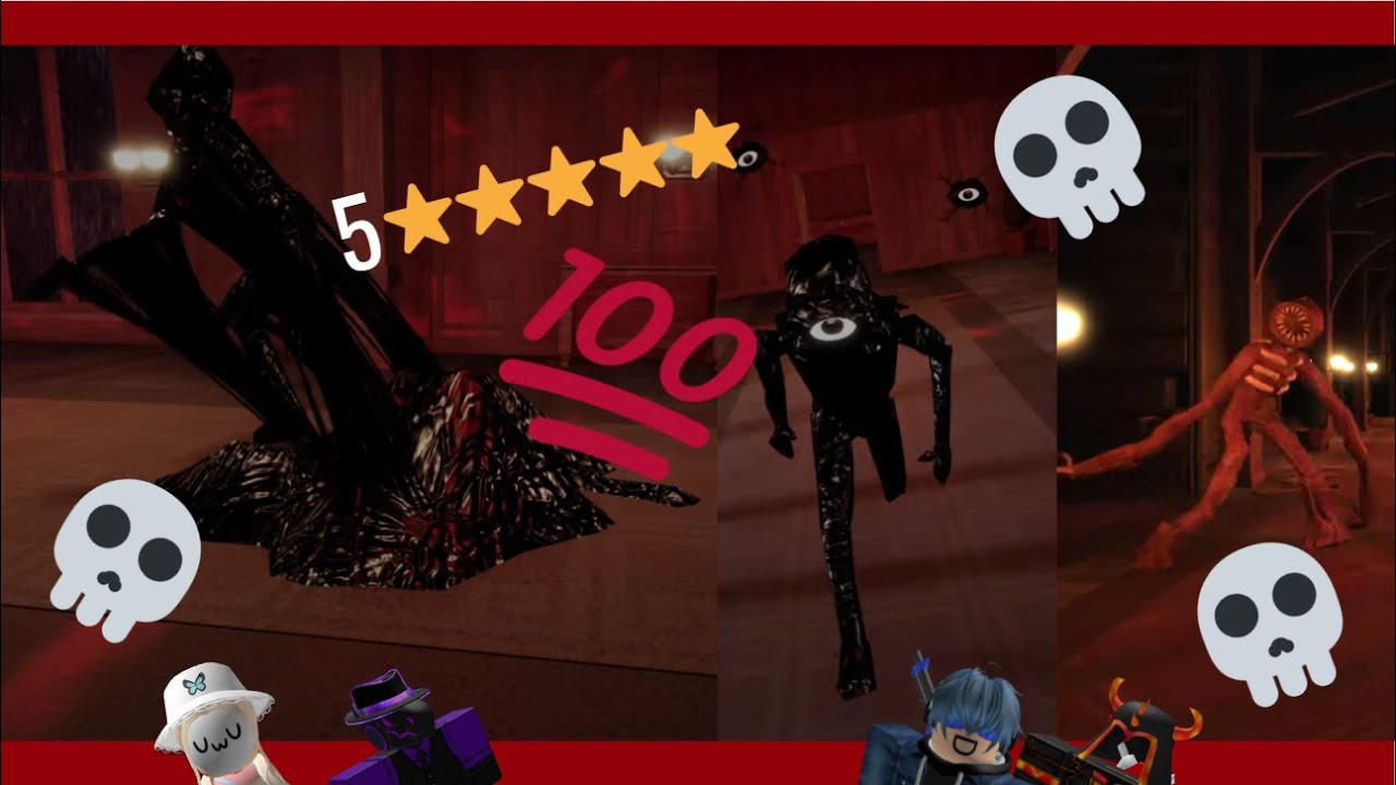 Doors Hotel Update (Game 1) | ROBLOX Doors - YouTube