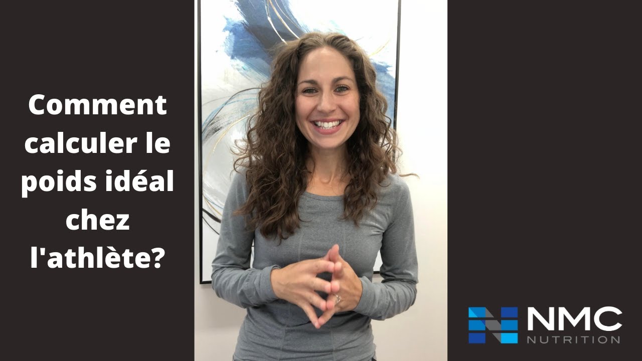 Mesurer la composition corporelle - Comment calculer le poids corporel ...