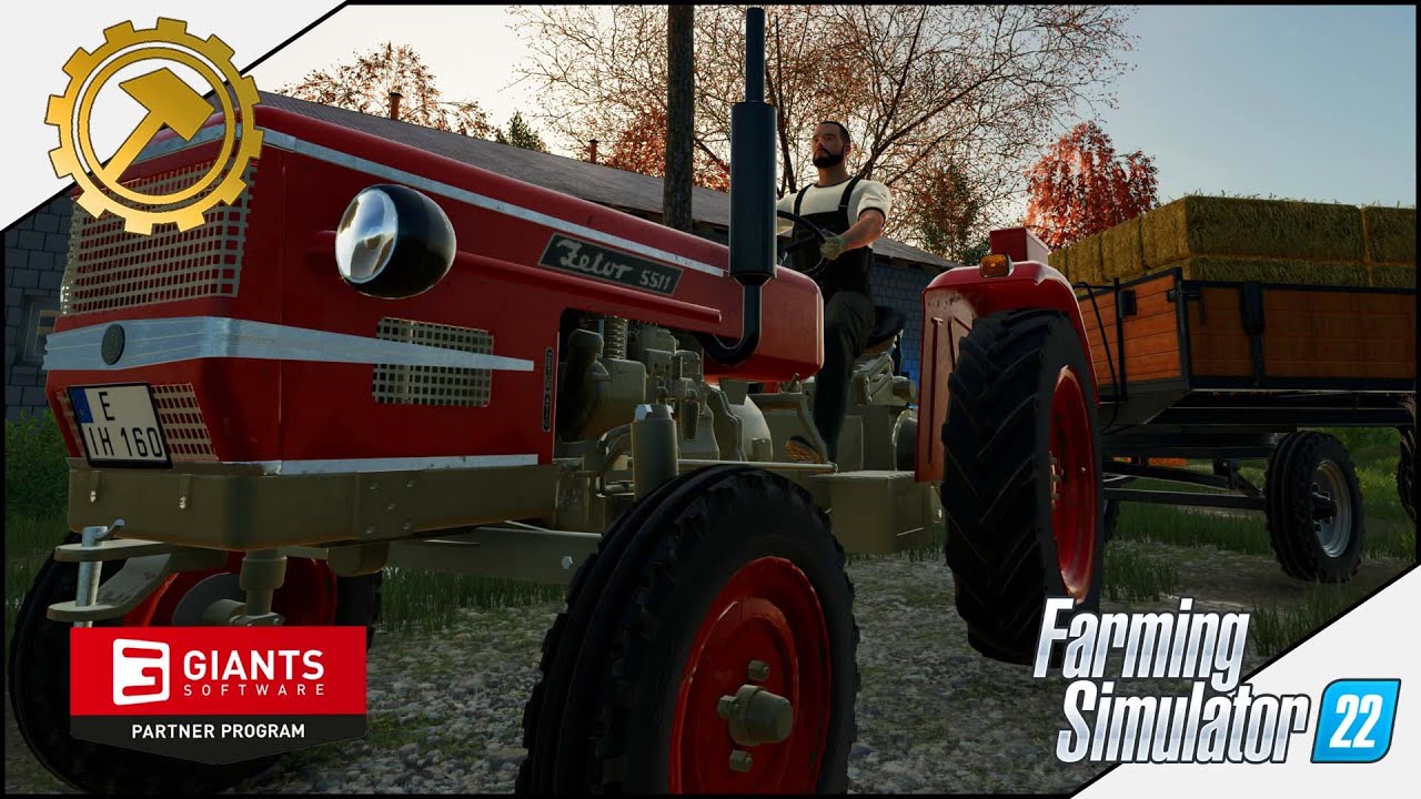 BALIRANJE - BALKANSKI FARMERI - FARMING SIMULATOR 22 EP#02 - YouTube