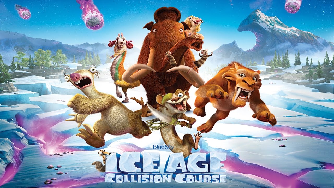 Ice Age 5: Collision Course | Trailer | 20th Century Fox - YouTube