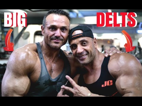 ON DETRUIT LES EPAULES en 20 Minutes | ft ENZO FOUKRA - YouTube