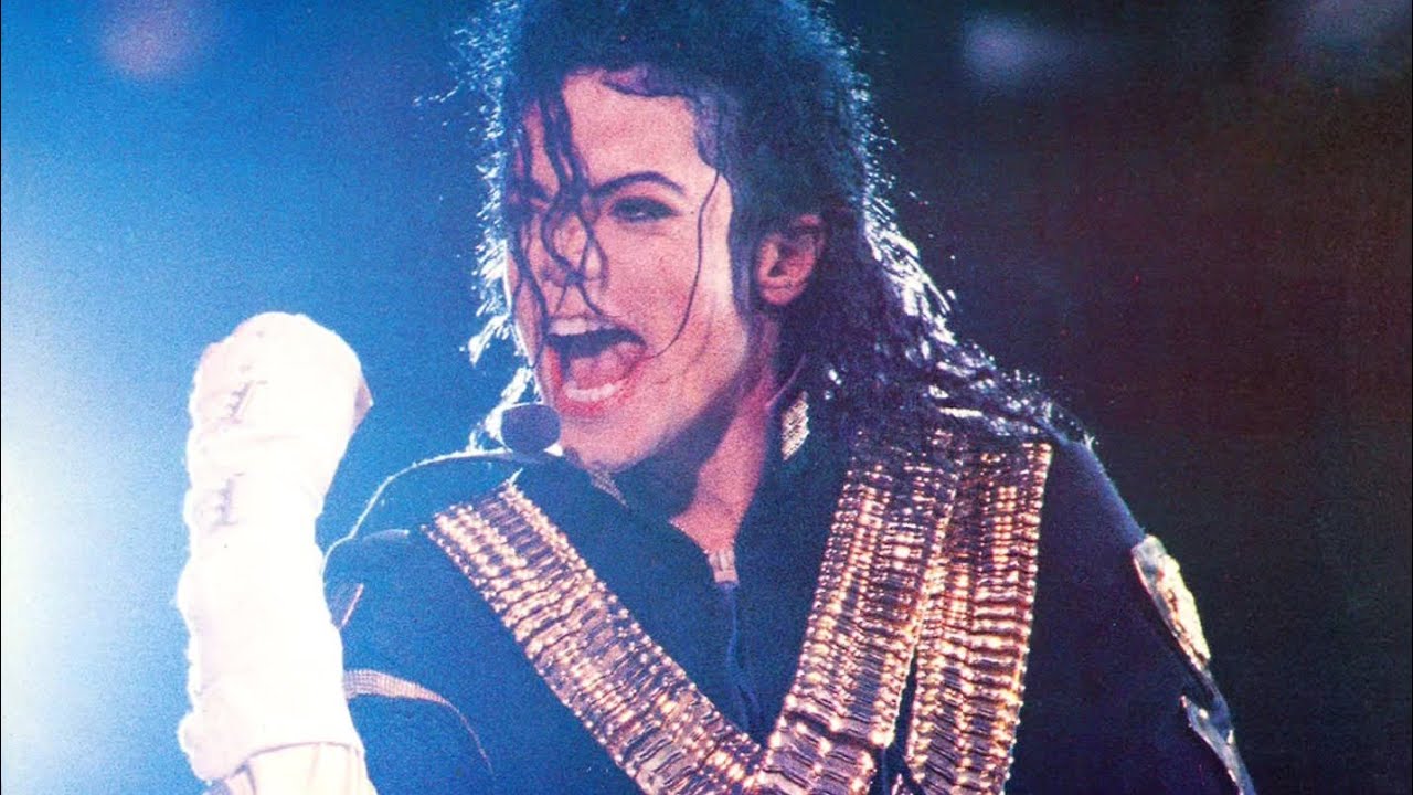 Michael Jackson - Dangerous Tour Live in Munich ( June 27 - 1992 ...