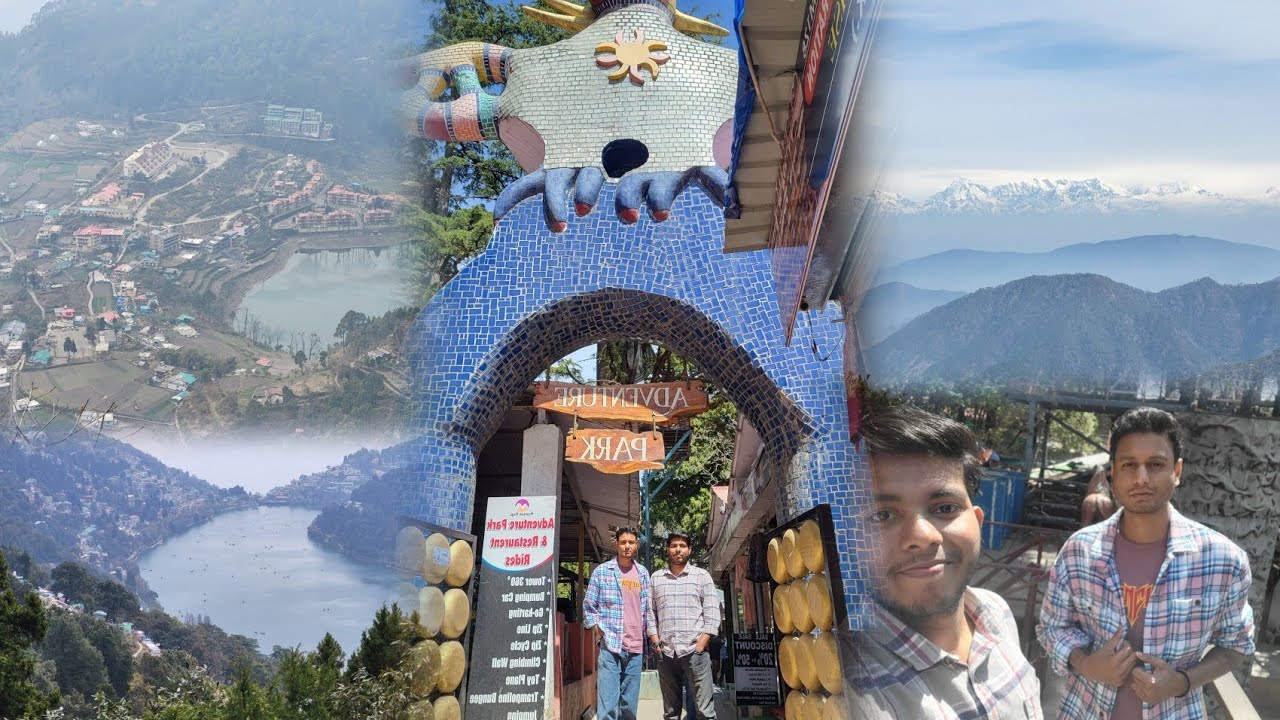 Adventure Park ! Snow View Point! Mango 🥭 lake ! Suicide Point #explore ...