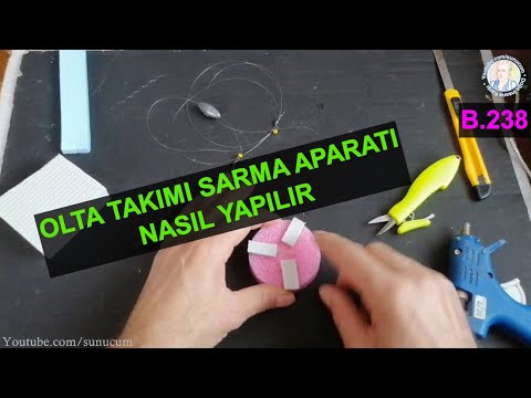 OLTA TAKIMI SARMA APARATI YAPIMI - Bölüm 238 - YouTube