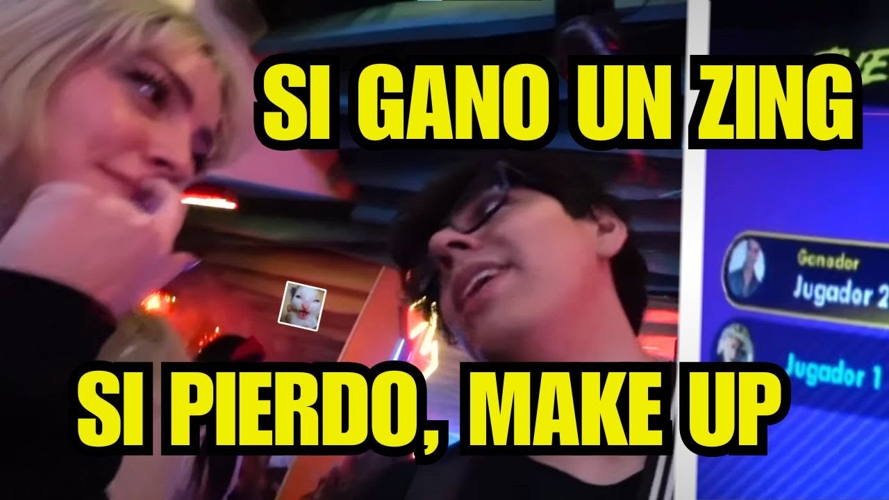 DAARICK SE GANA UN ZING DE SYLVEE - YouTube