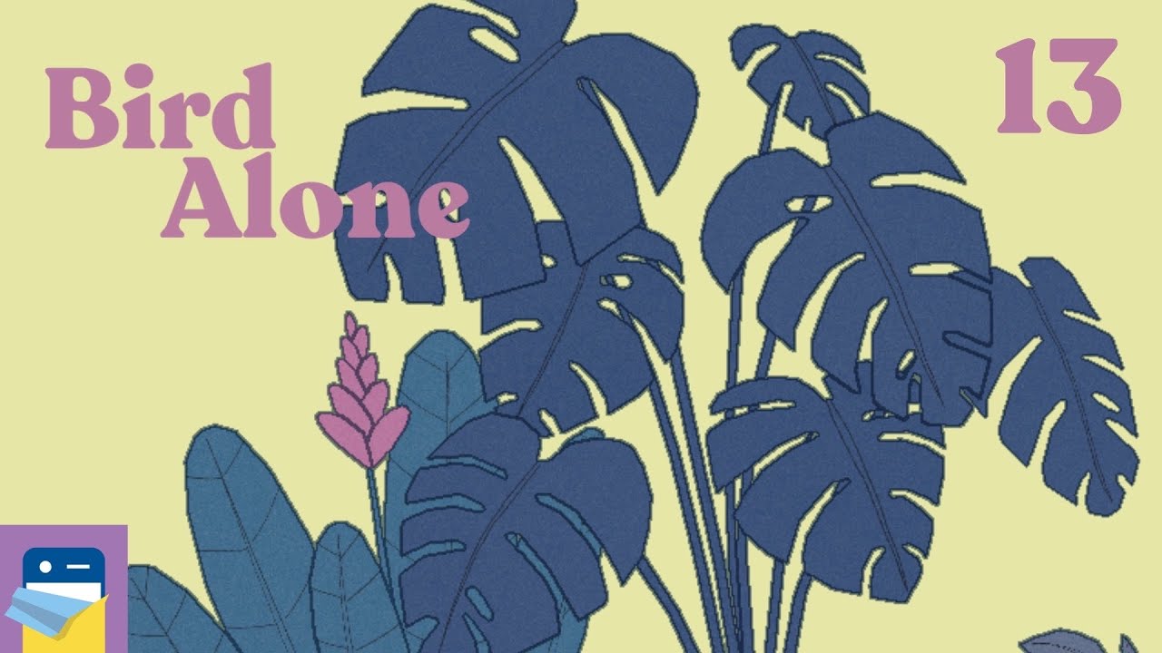 Bird Alone: iOS Gameplay Part 13 (by George Batchelor) - YouTube