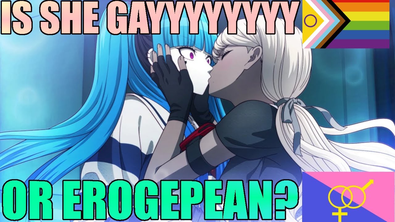 Darumi's English VA (Sarah Pitard) ANSWERS What is Darumi's SEXUALITY ...