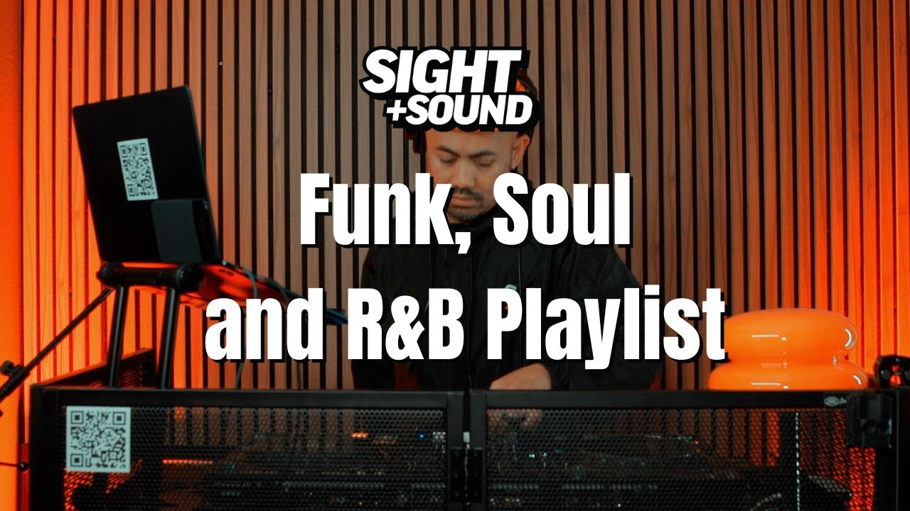 DJ EROK | Funk, Soul, R&B Playlist - YouTube