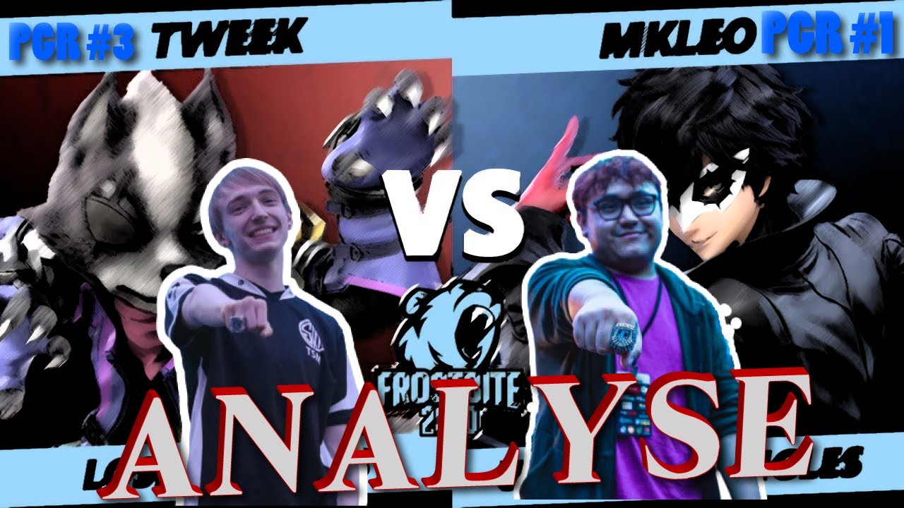 Analyse [Joueurs PRO] MKLEO (Joker) VS TWEEK (Wolf) - YouTube