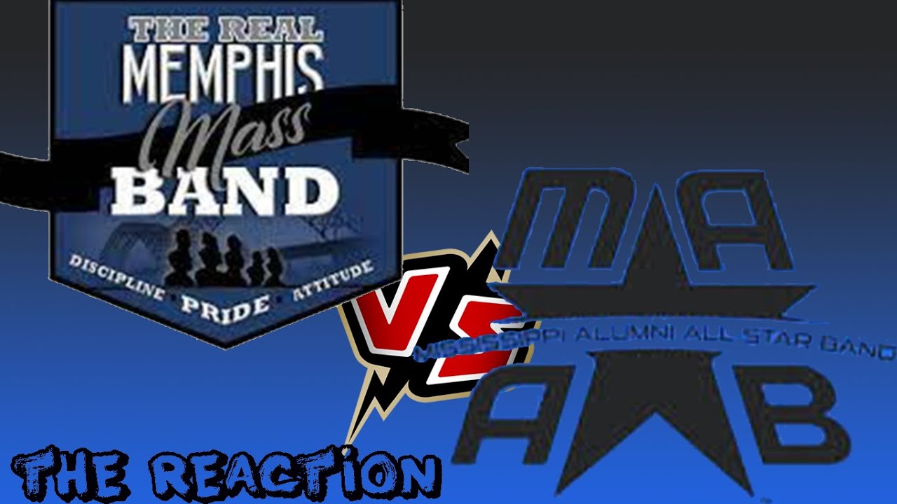 Memphis Mass Band vs Mississippi All-Star Alumni Band | Independance ...