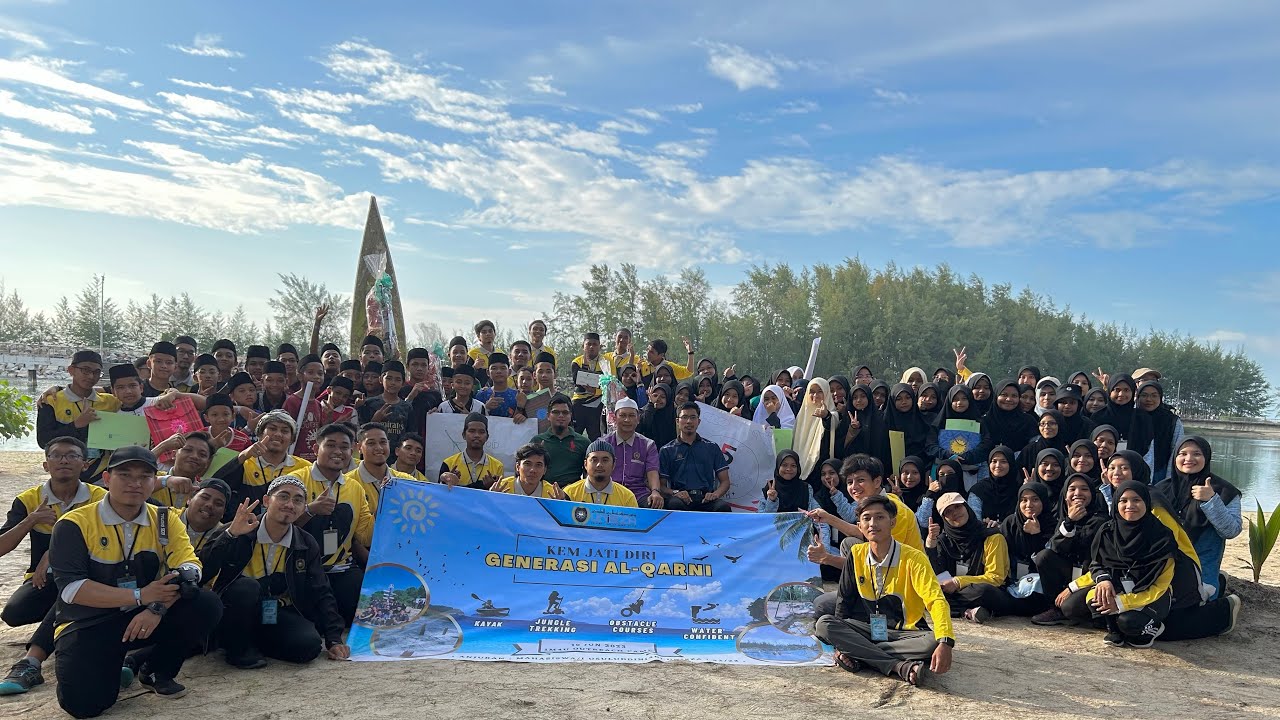 Kem Jati Diri: Generasi Al-Qarni | Kerjasama SM IMTIAZ YT Setiu ...