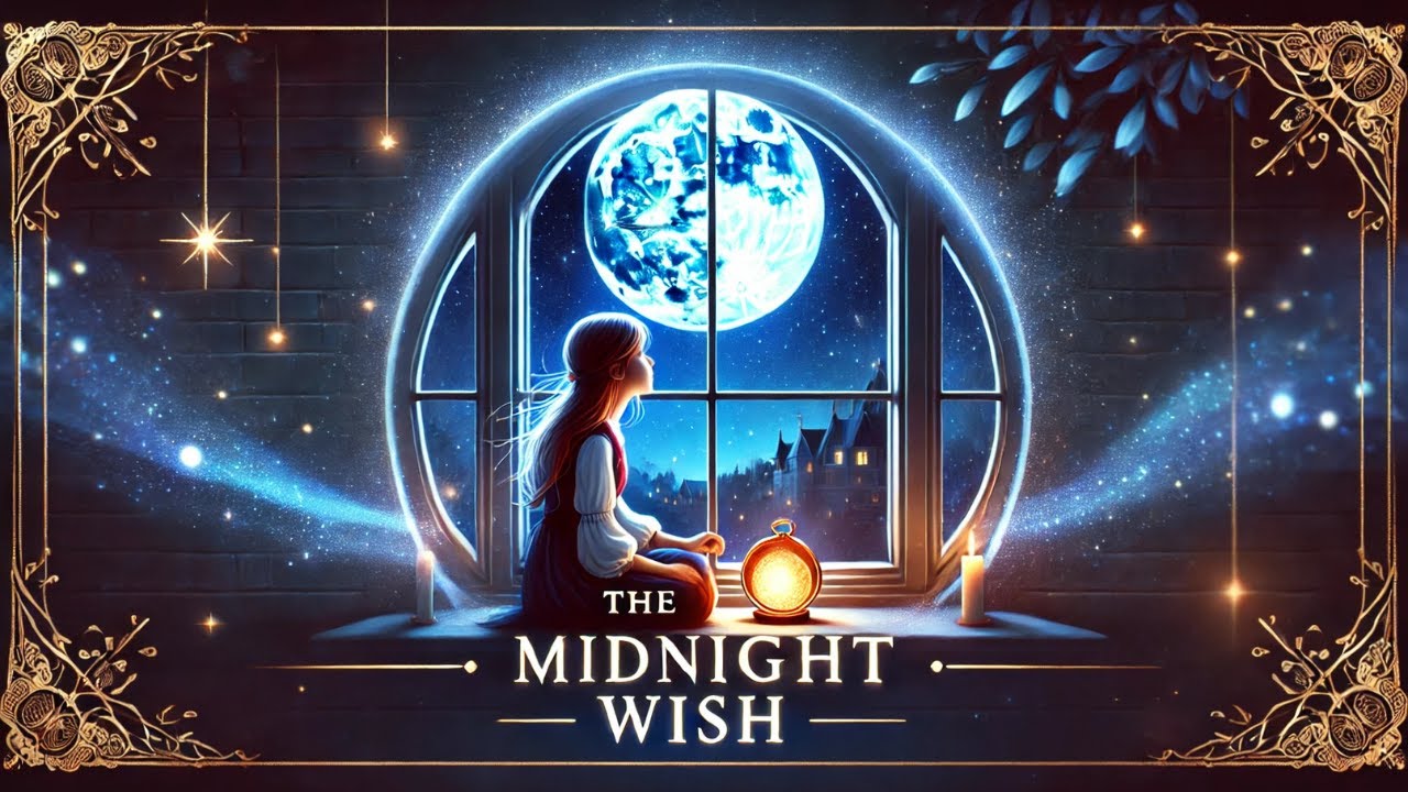 The Midnight Wish A Magical Journey - YouTube