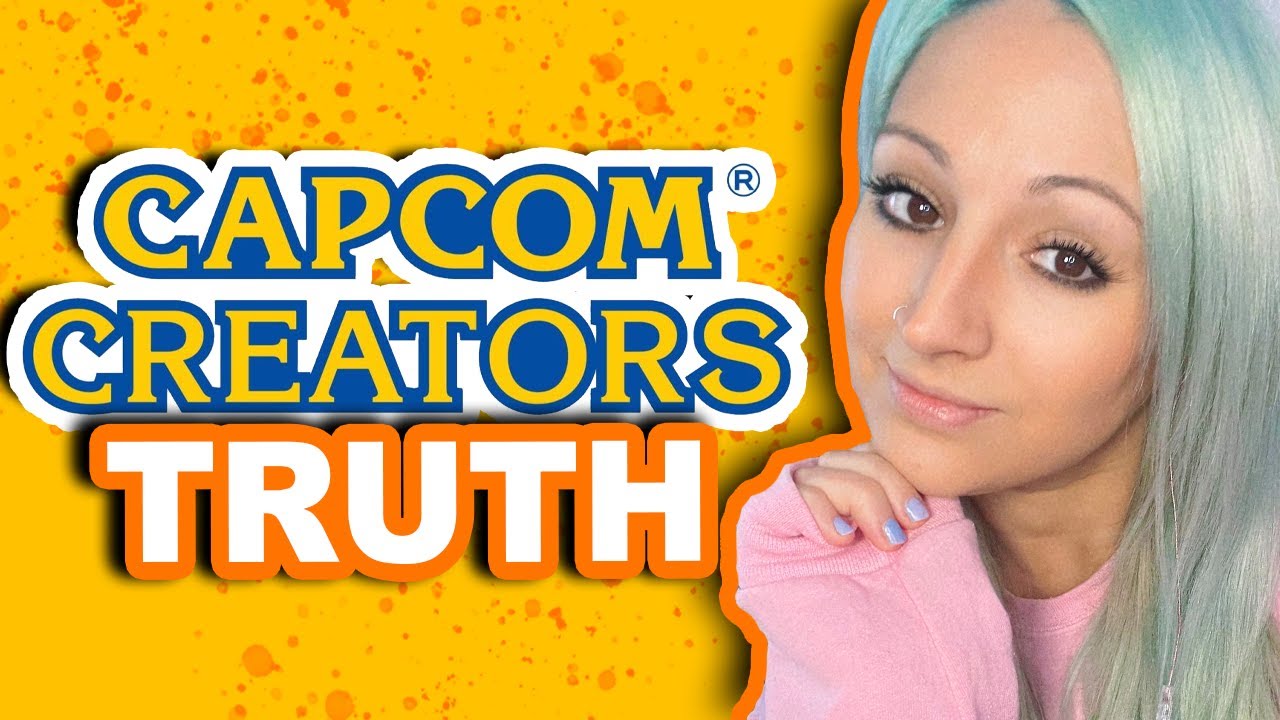 The TRUTH about the Capcom Creators program ft. Fayetalis ...