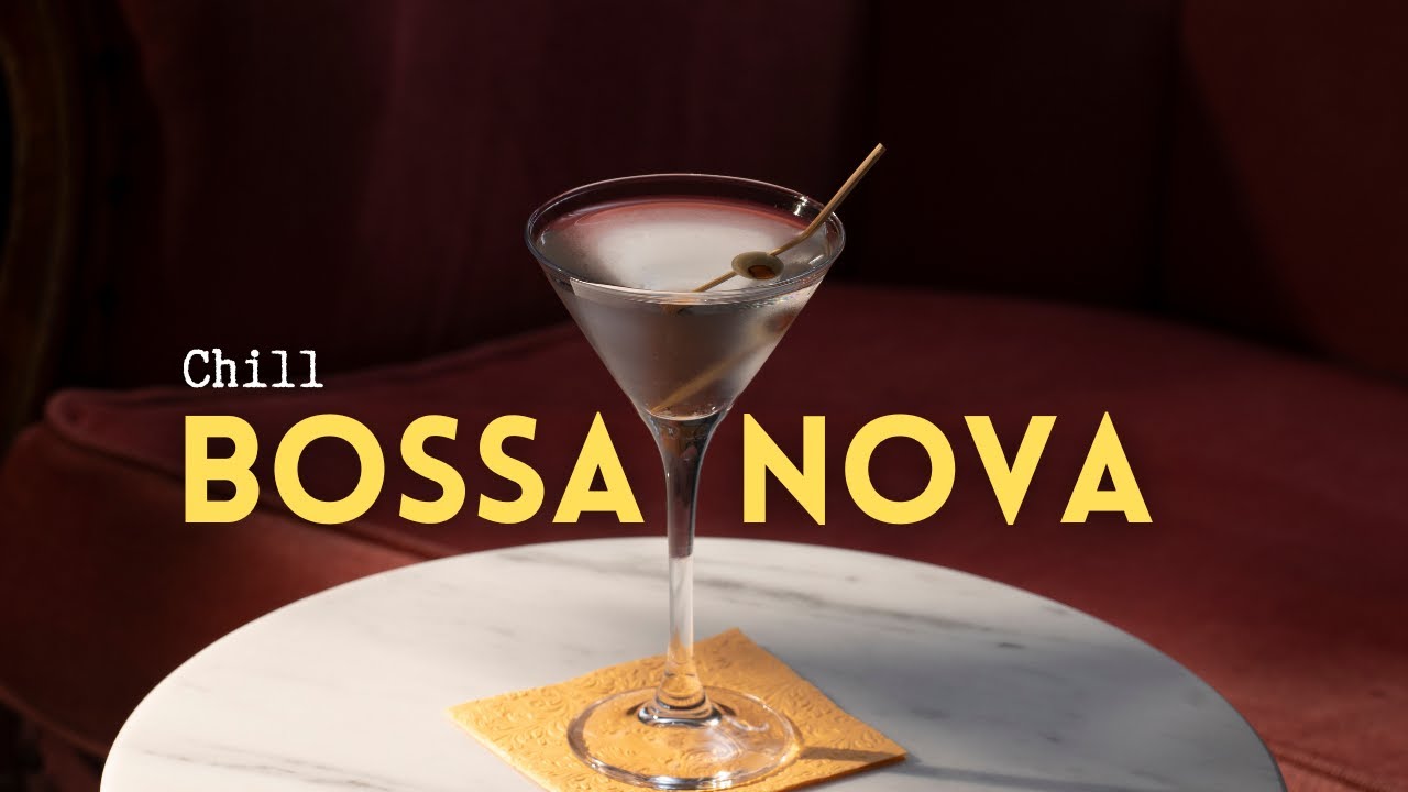 7 Essential Tracks to Create the PERFECT Chill Bossa Nova Atmosphere ...