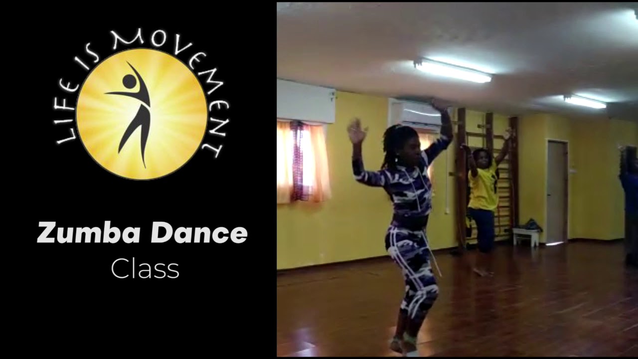 Zumba Dance Workout Video - YouTube